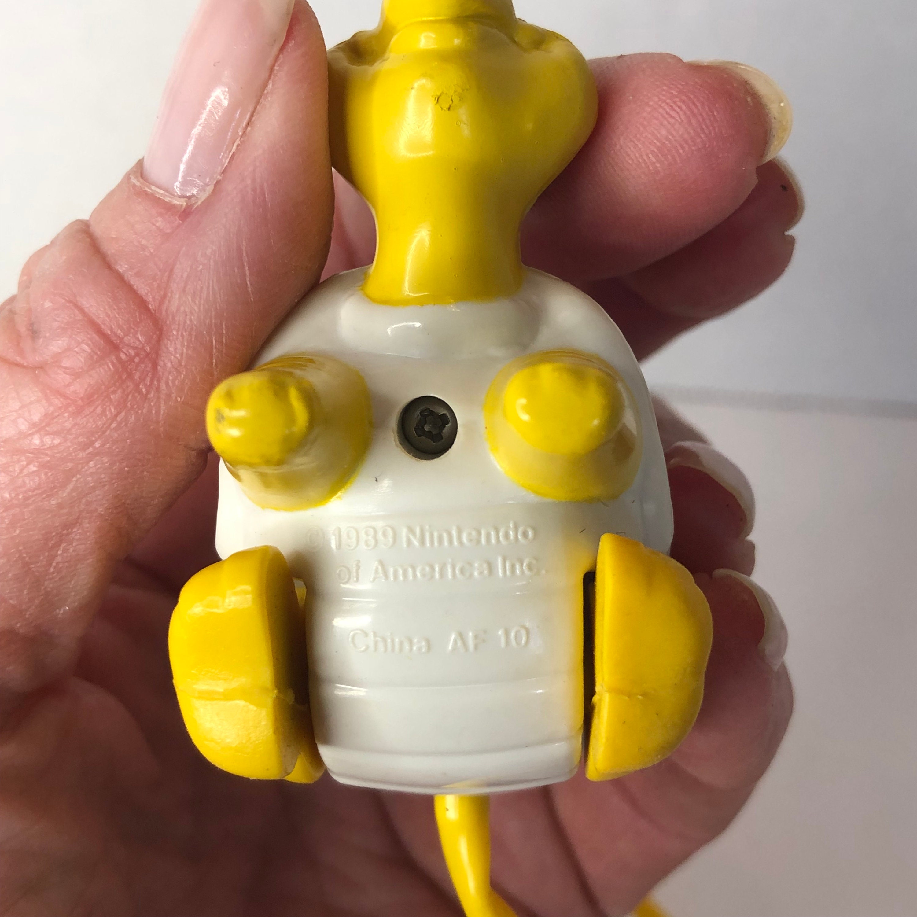 Nintendo Super Mario Koopa Troopa Turtle With Working Pump VTG 1989 ...