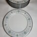 Set of 8 Carico Fine China Plates Tivoli 7954 Pattern - Etsy