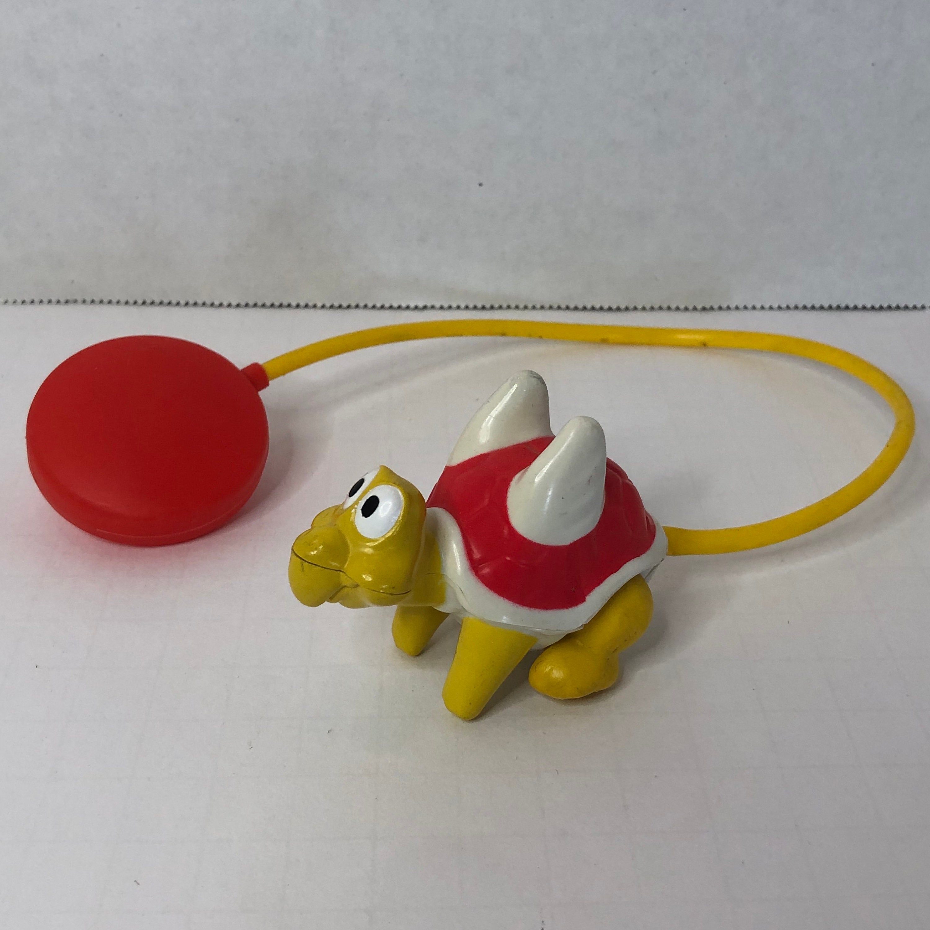 Nintendo Super Mario Koopa Troopa Turtle With Working Pump VTG - Etsy