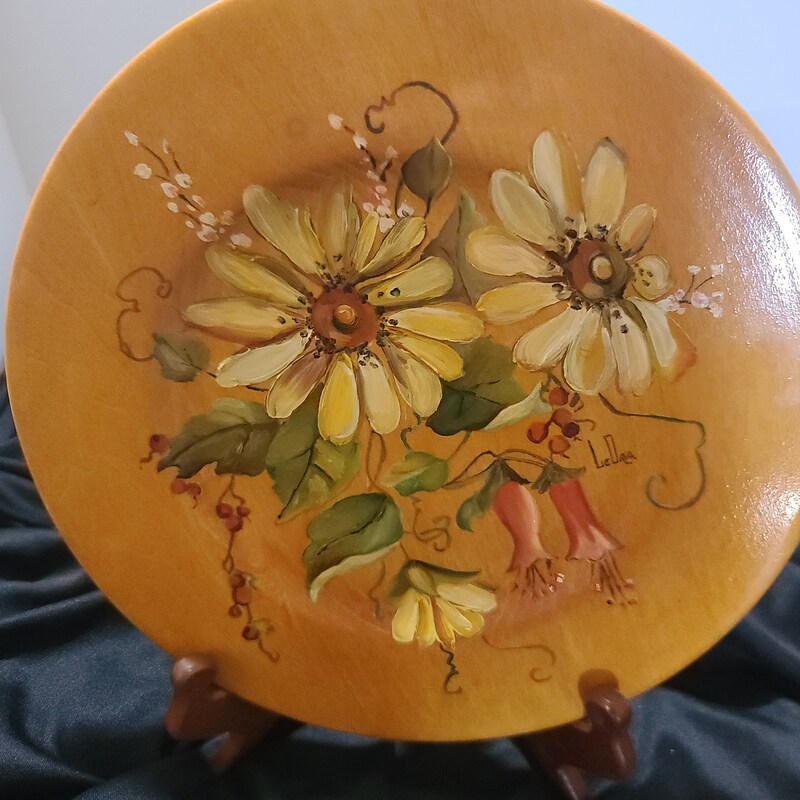 Tole Painting Wood - Etsy