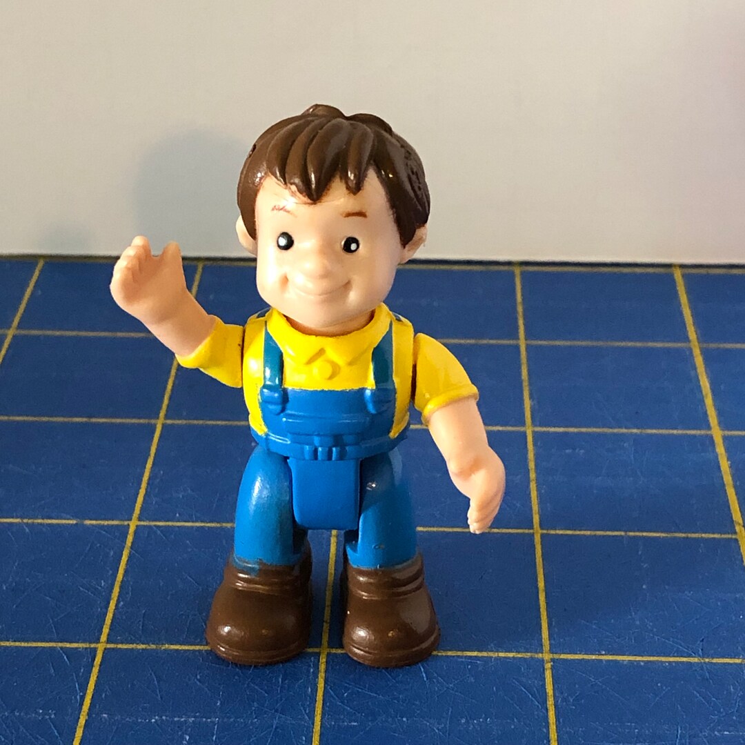Fisher Price Loving Family Doll Brother Boy Vintage Cake - Etsy