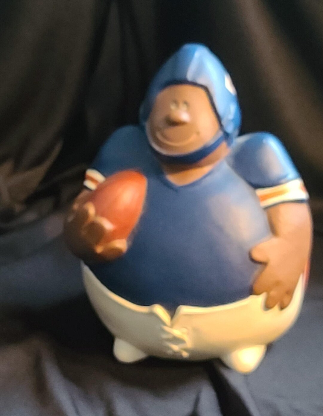 Chicago Bears Football 72 William Perry the Fridge Coin Bank 1991 - Etsy