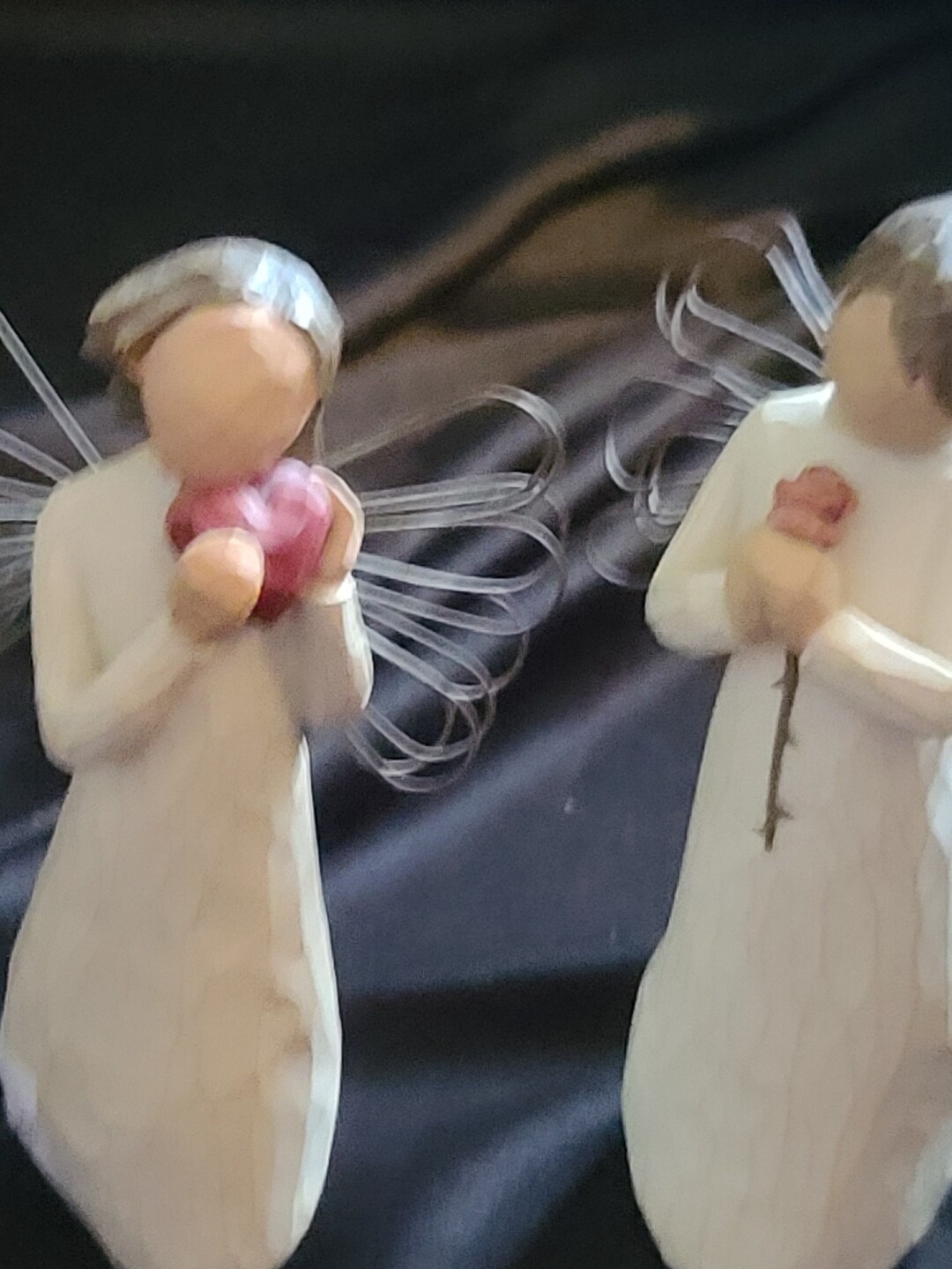 Willow Tree Angel Figurine Susan Lordi Buyers Choice - Etsy