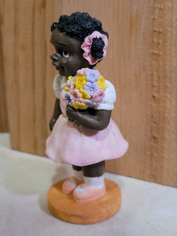 African American Art Figurines African American Statues | African