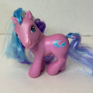 My Little Pony Scooter Sprite Scootin Along 2002 Hasbro - Etsy