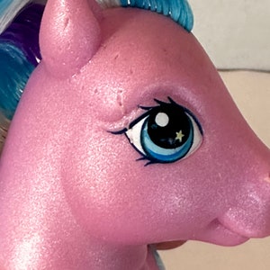 My Little Pony Scooter Sprite Scootin Along 2002 Hasbro - Etsy