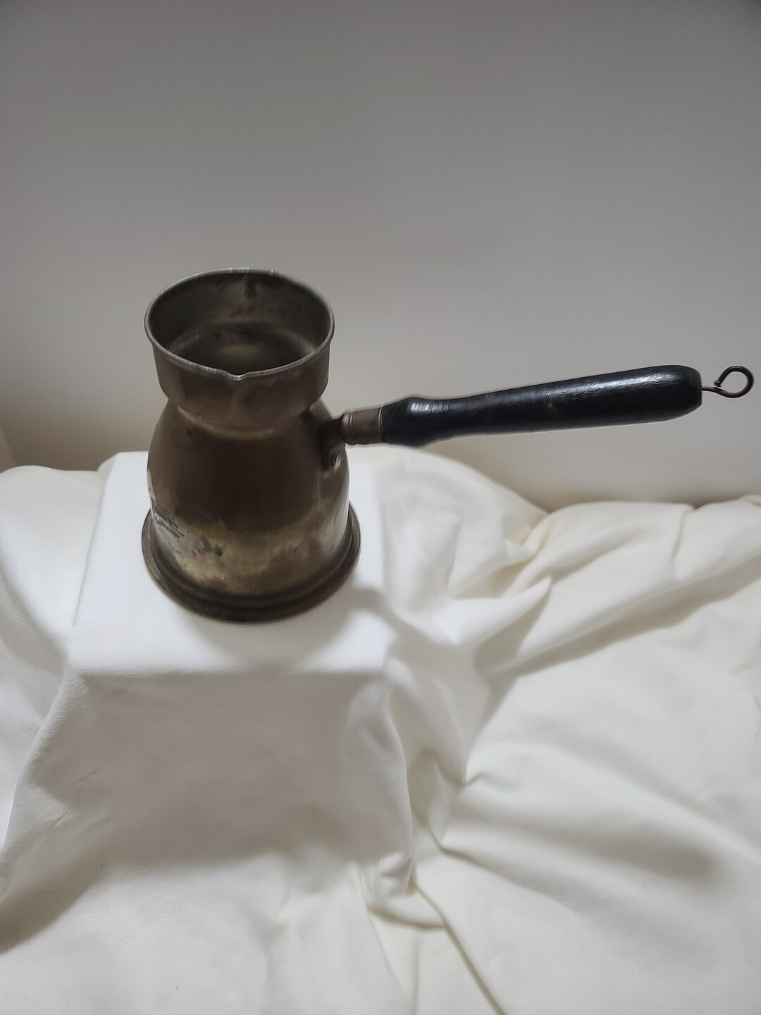 Vintage Copper Ibrik Turkish Coffee Pot - Etsy