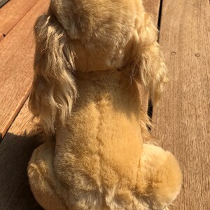 Vintage Dakin Realistic Cocker Spaniel Stuffed Animal Plush - Etsy