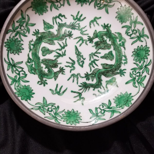Dragon Plates - Etsy