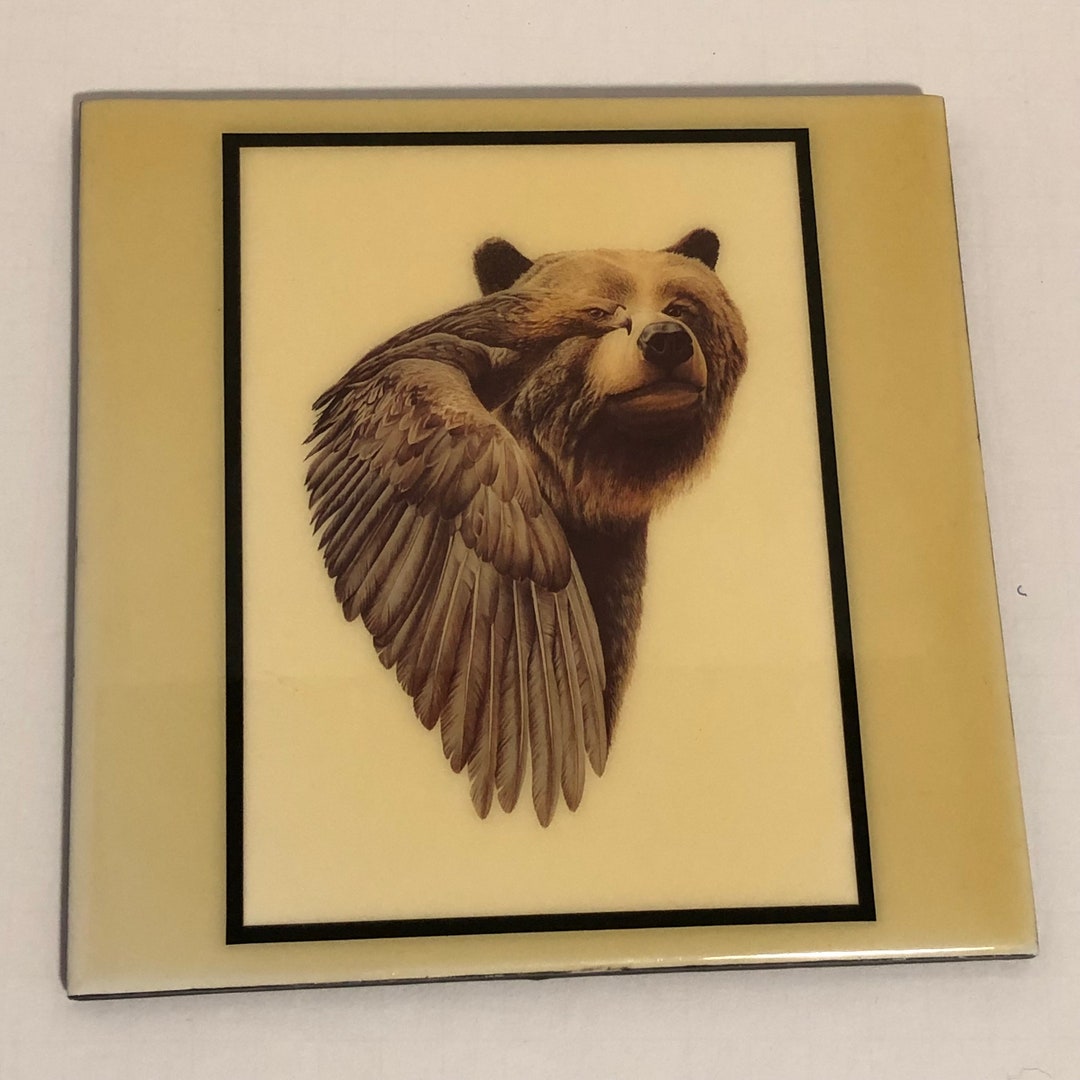 Vintage ART Co. the High and the Mighty by Dave Samuelson Decorative ...