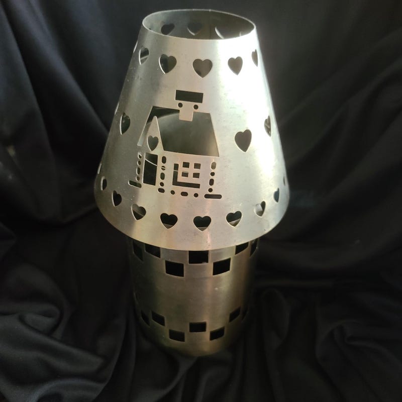 Tin Punch - Etsy