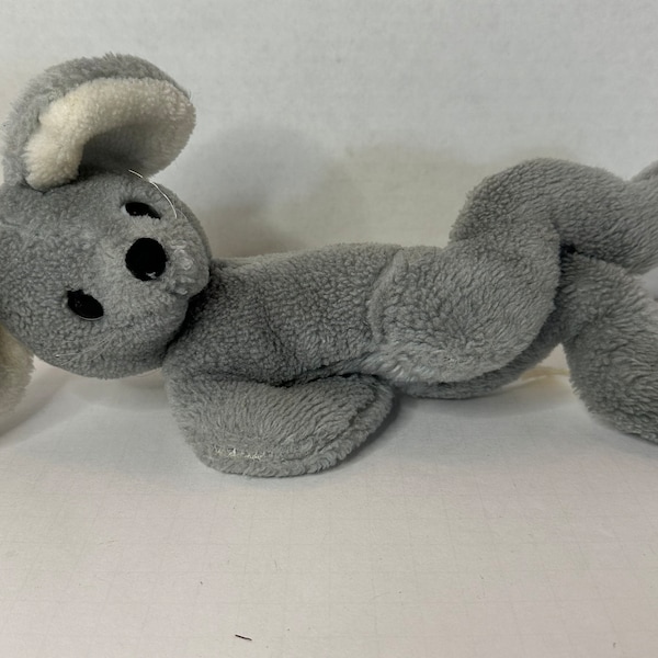 Grey Mouse Plush - Etsy