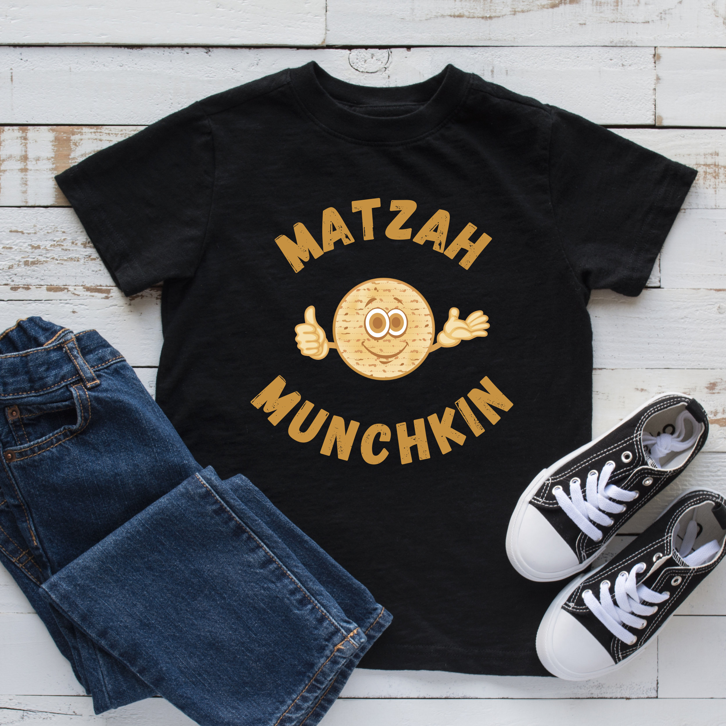 Cute Passover Toddler Shirt, Matzah Toddler Tshirt, Jewish Passover ...