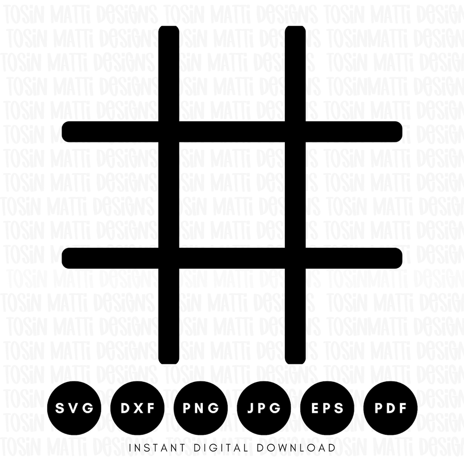 Tic Tac Toe Svg, Tic Tac Toe Cut Files, Tic Tac Toe Board Game, Tic Tac ...
