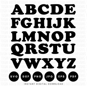 Alphabet Svg, ABC Svg, Teacher Svg, Back to School Svg, Teacher ...