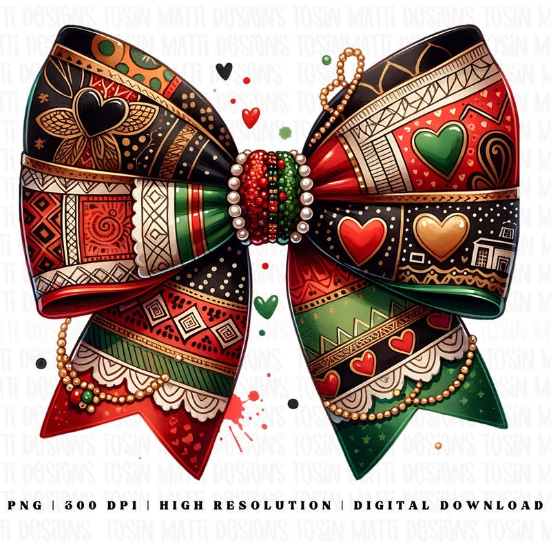 Black History Ribbons - Etsy