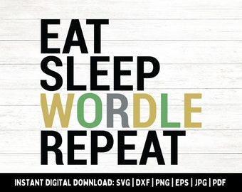 Wordle Cut File Svg - Etsy