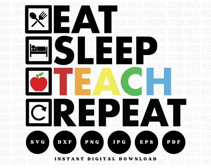 Alphabet Svg, ABC Svg, Teacher Svg, Back to School Svg, Teacher ...