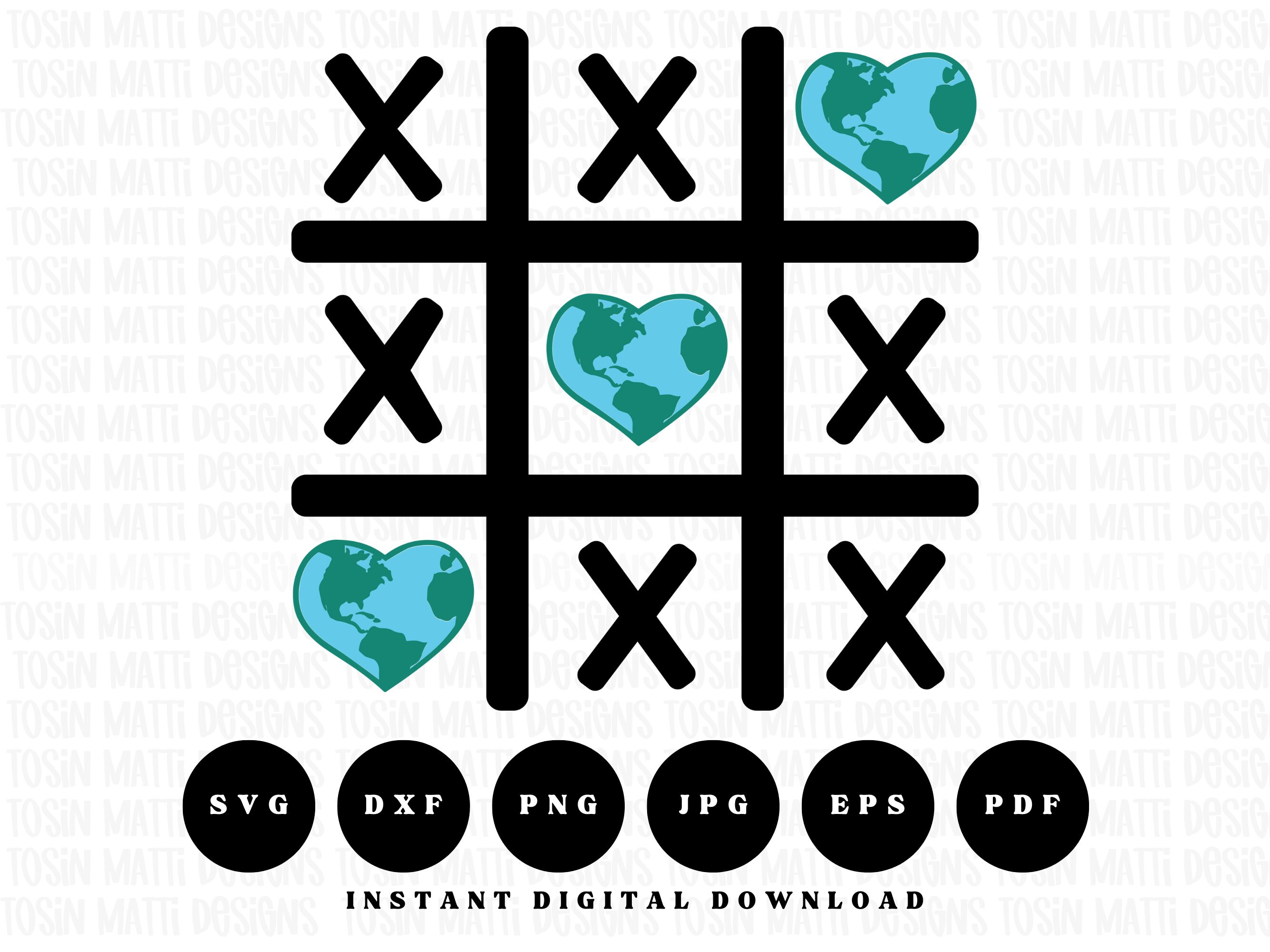 Earth Day Heart Svg, Eco-friendly Svg Files for Cricut, Perfect for ...