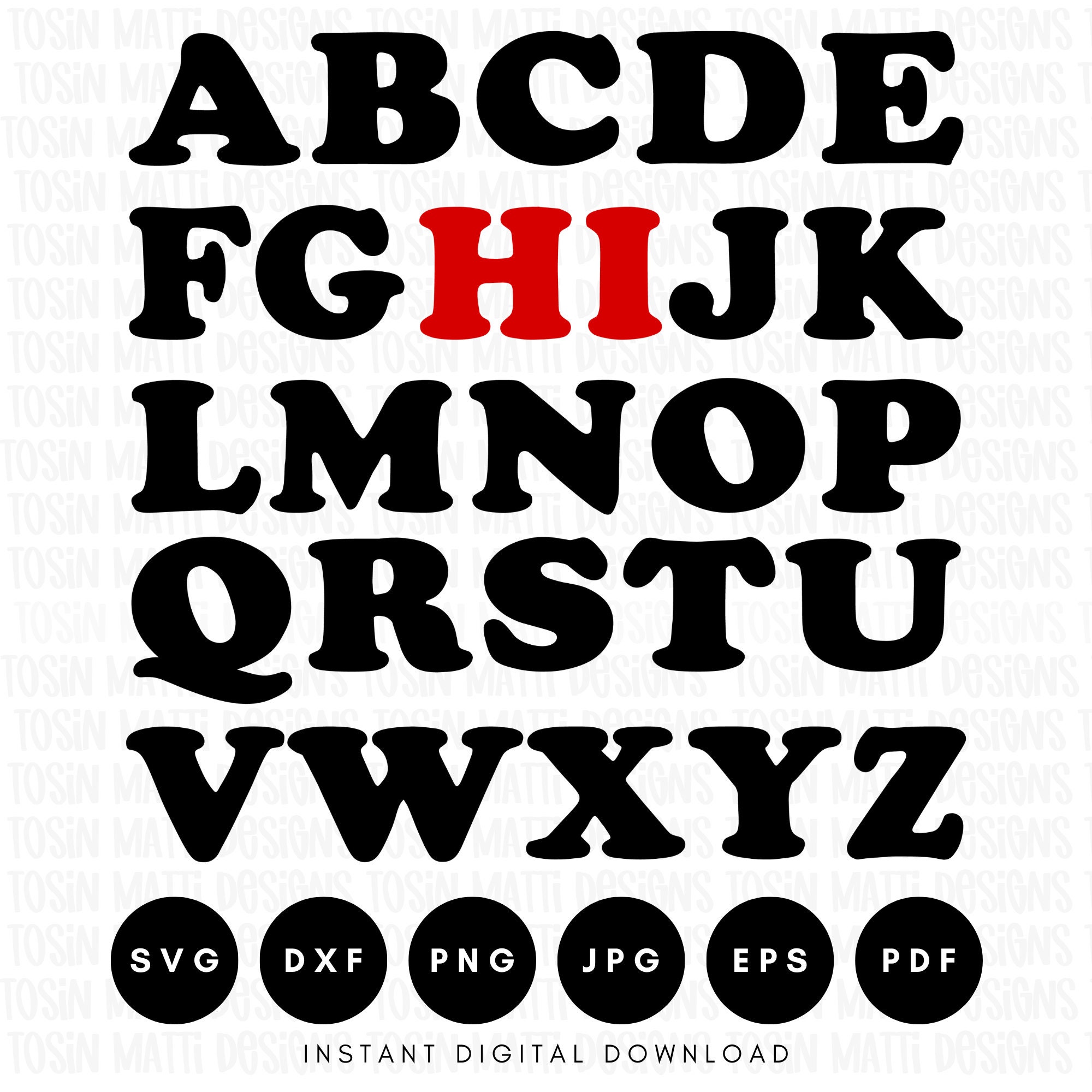 ABC Hi Svg, Alphabet Svg, Teacher Svg, Back to School Svg, Teacher ...