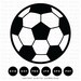 Soccerball Svg, Futbol Svg, Soccerball Clipart, Soccer Cut Files ...