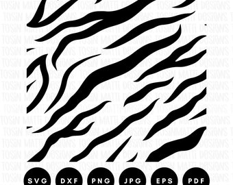 Tiger Stripes - Etsy