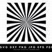 Starburst Pattern Svg / Sunburst Cut Files / Sunburst Clip Art - Etsy ...