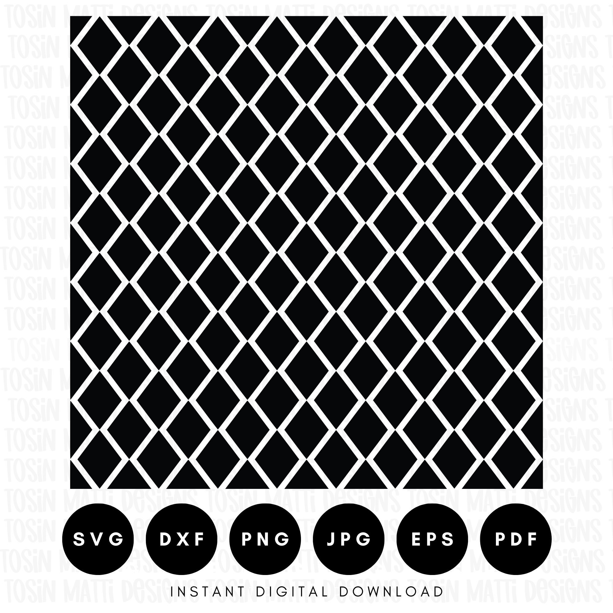 Diamond Pattern Svg, Seamless Pattern Svg, Argyle Pattern Svg ...