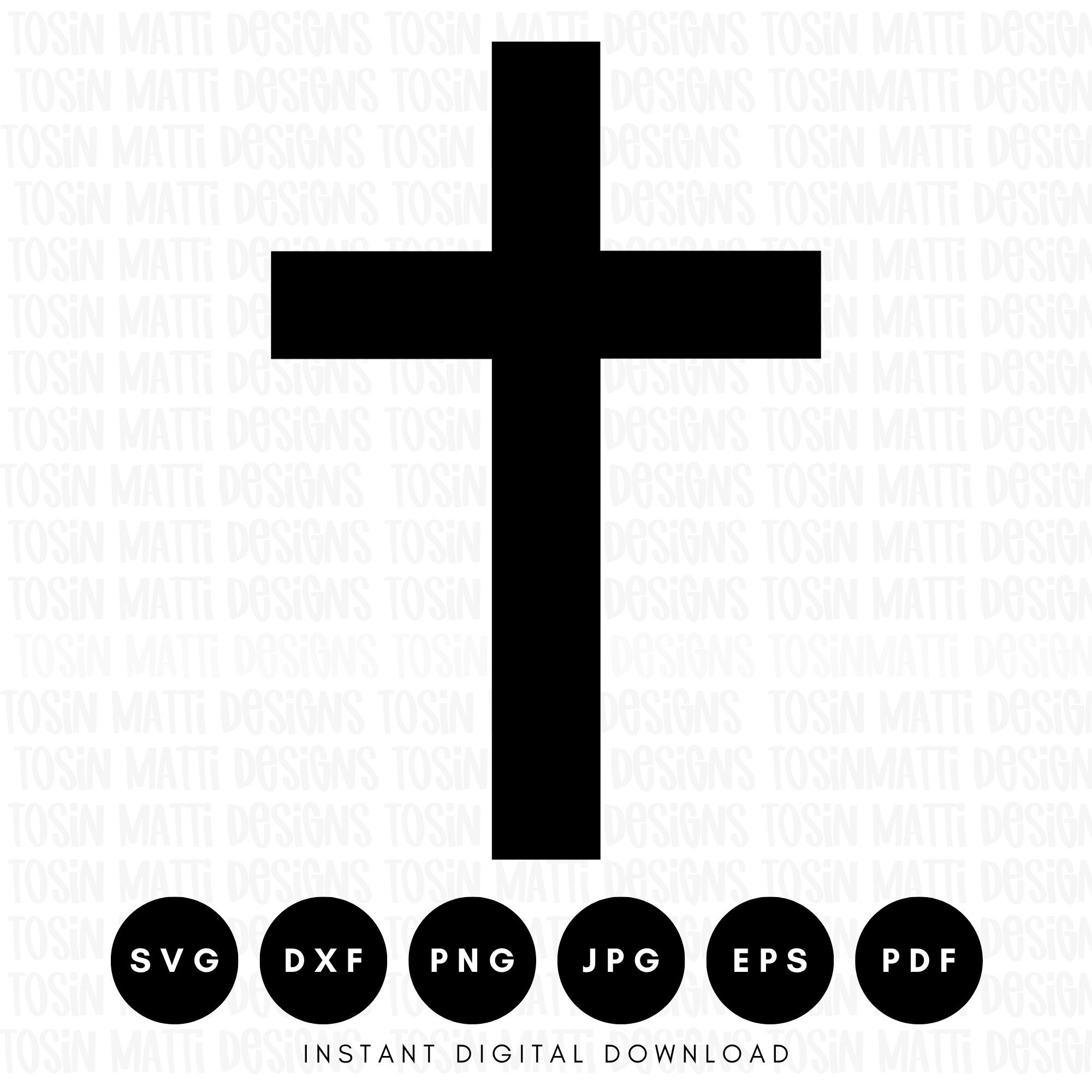 Christian Cross Svg, Religious Svg, Spiritual Svg, Jesus Svg, God Svg ...