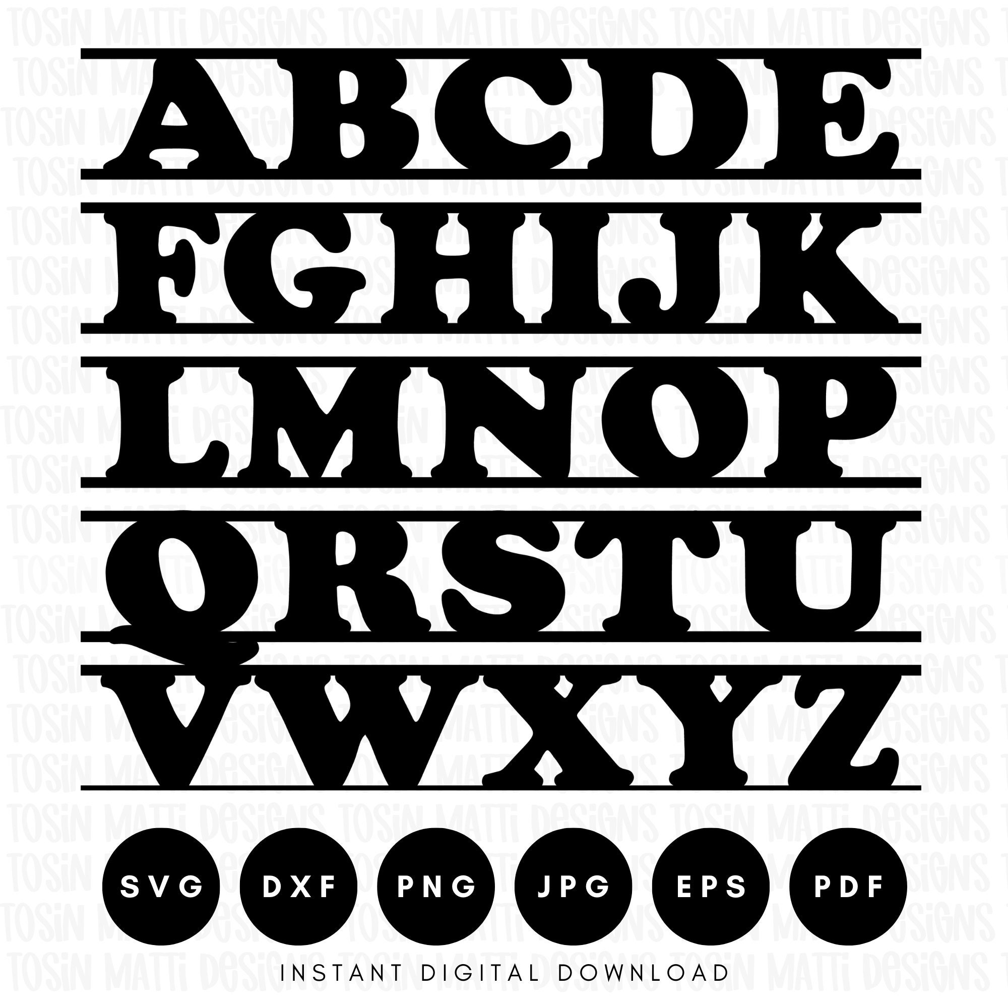 Lined Alphabet Svg, ABC Svg, Teacher Svg, Back to School Svg, Teacher ...