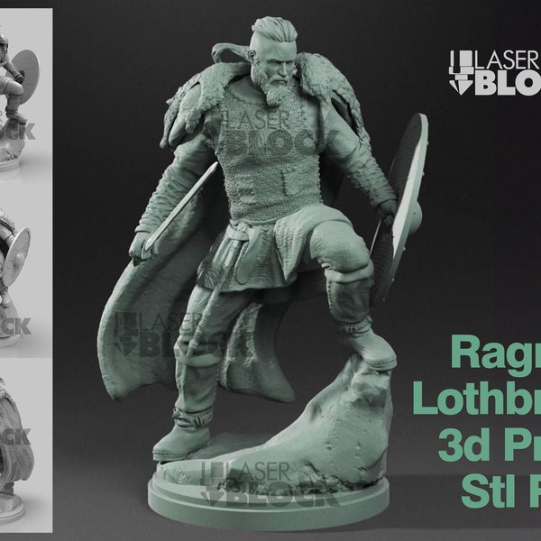Ragnar - Etsy