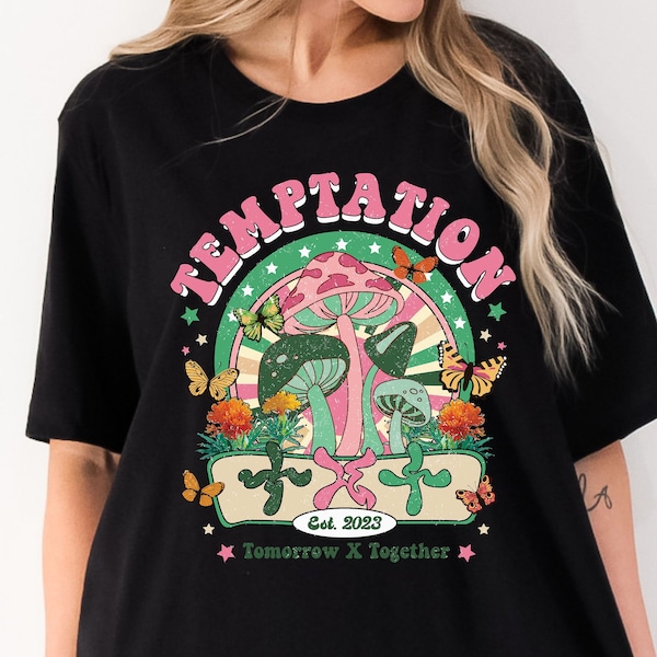 Txt Merch T Shirts - Etsy