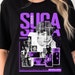 Suga Vintage T-shirt, Min Yoongi Shirt, August D Shirt, BTS Gift, Kpop ...