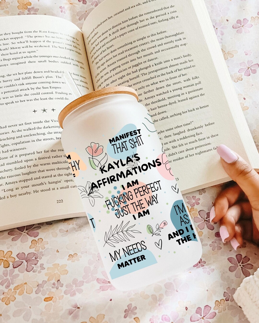 Personalized 22nd Birthday Vulgar Affirmations Cup,22nd Birthday Gift ...