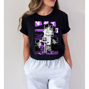 Kim Tae-hyung Vintage T-shirt, V BTS Shirt, Taetae, BTS Gift, Kpop Gift ...