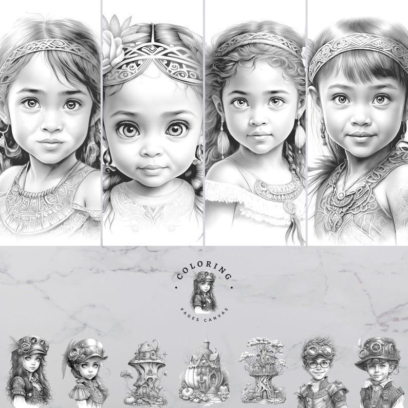 25 Cute Maori Girls Coloring Pages - Adult, Teens and Kids Coloring ...