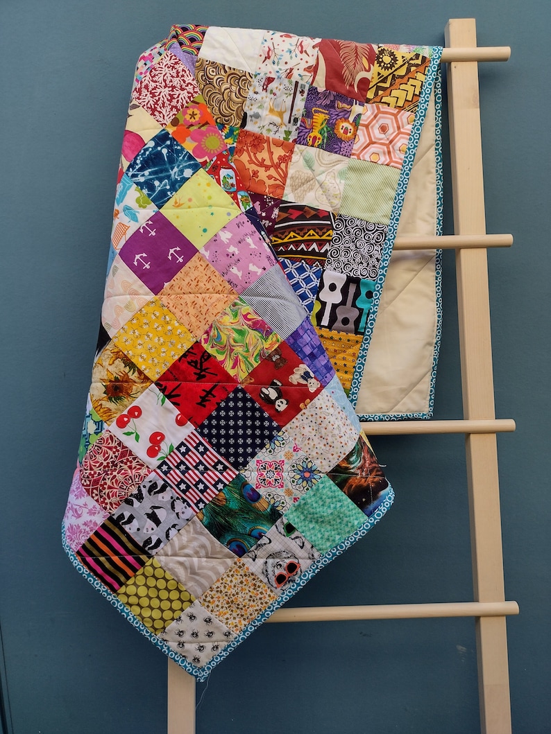 I Spy Quilt #1 - Etsy