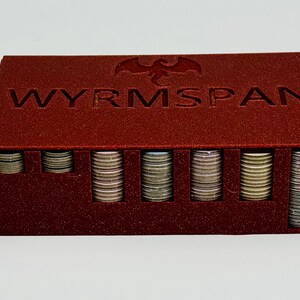 Wyrmspan Resource (food and Eggs) Organizer - Etsy
