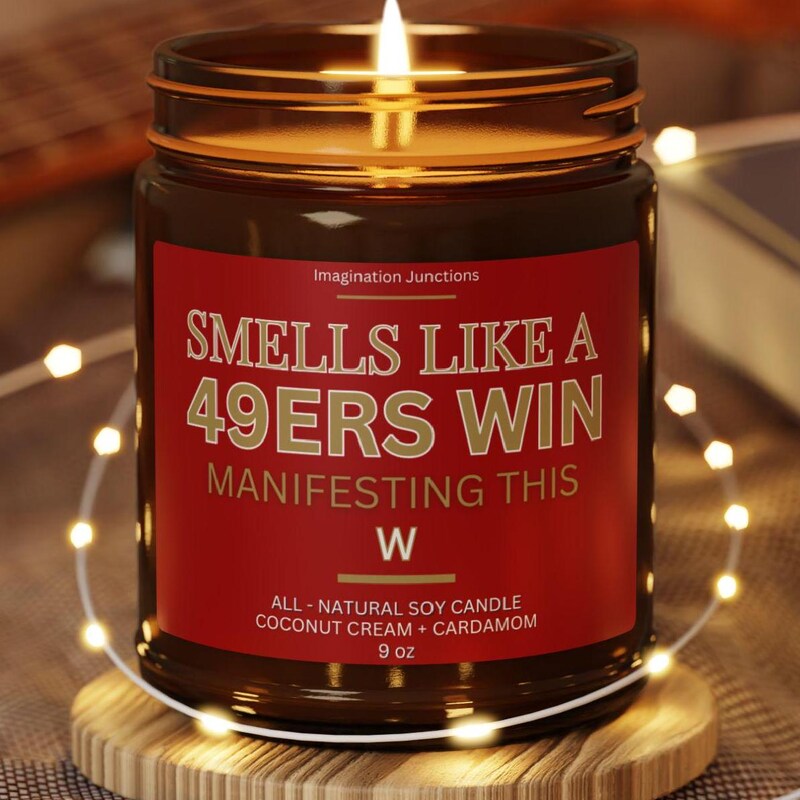 San Francisco Candle - Etsy