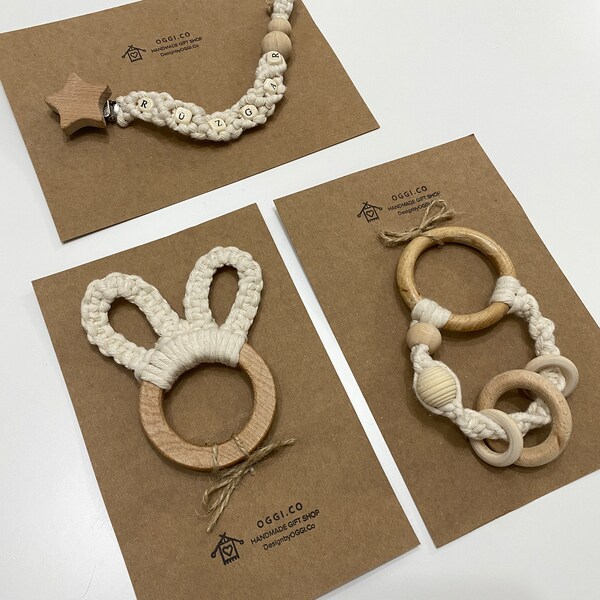 Macrame Newborn - Etsy