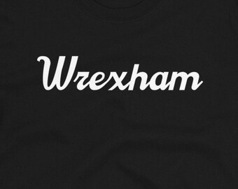 Wrexham Fc Shirt - Etsy