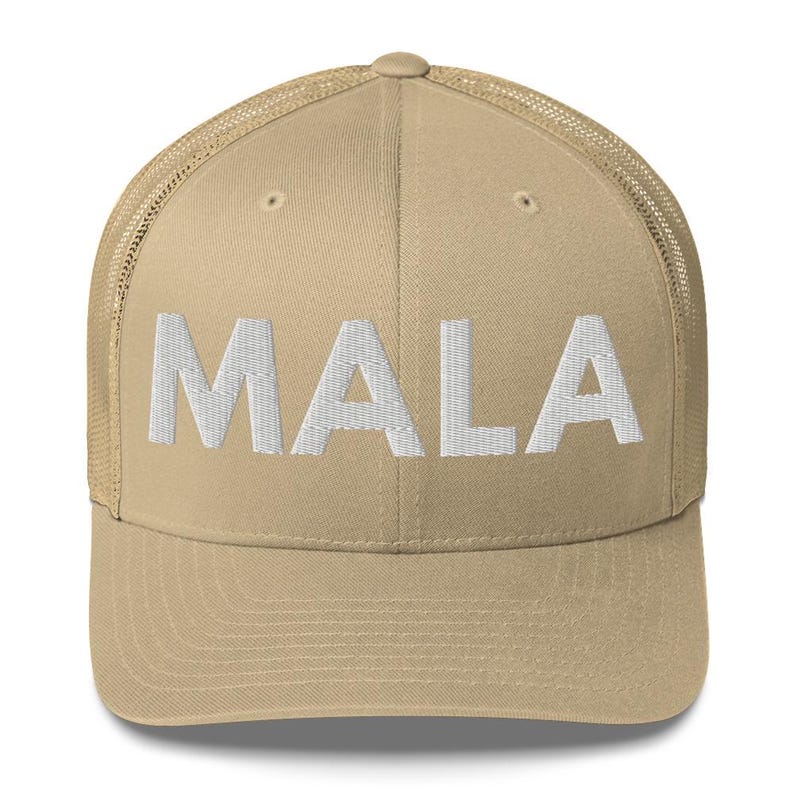 MALA Kamala Harris Make America Laugh Again Trucker Hat - Etsy Australia