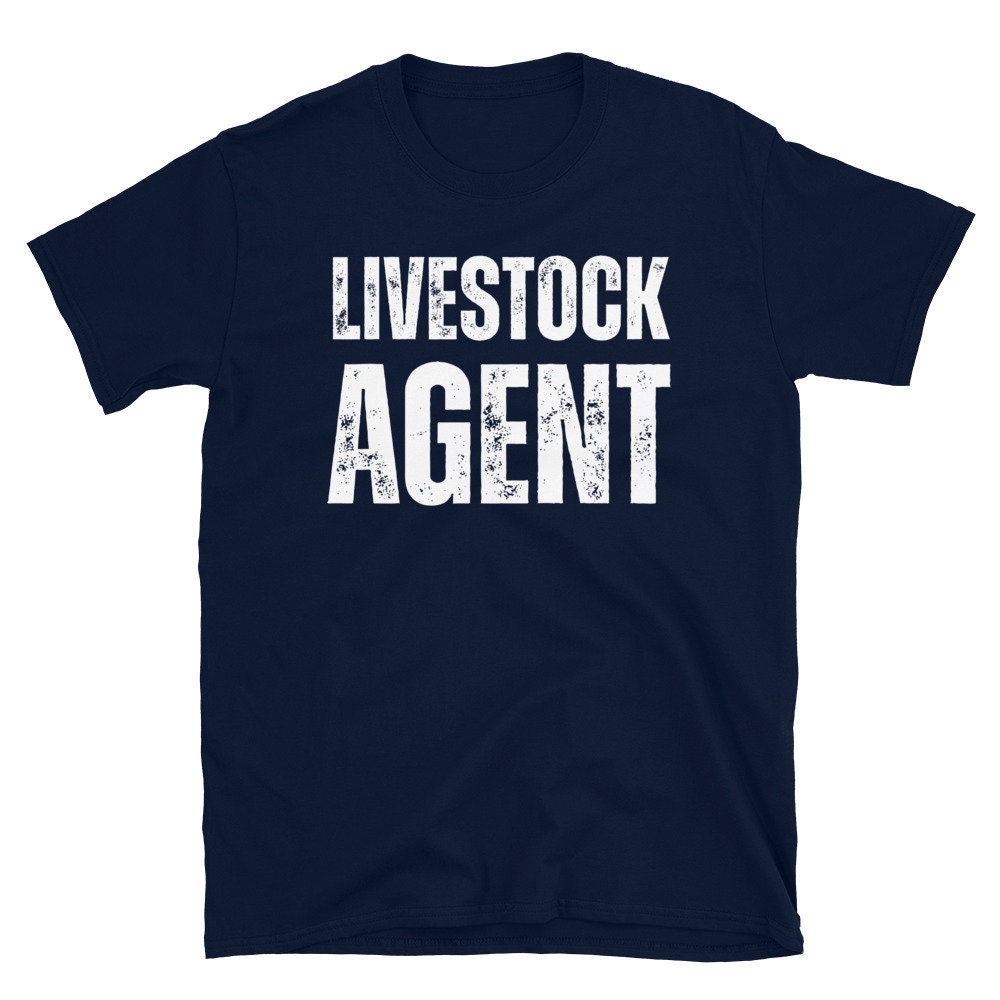 Livestock Agent Yellowstone - Etsy