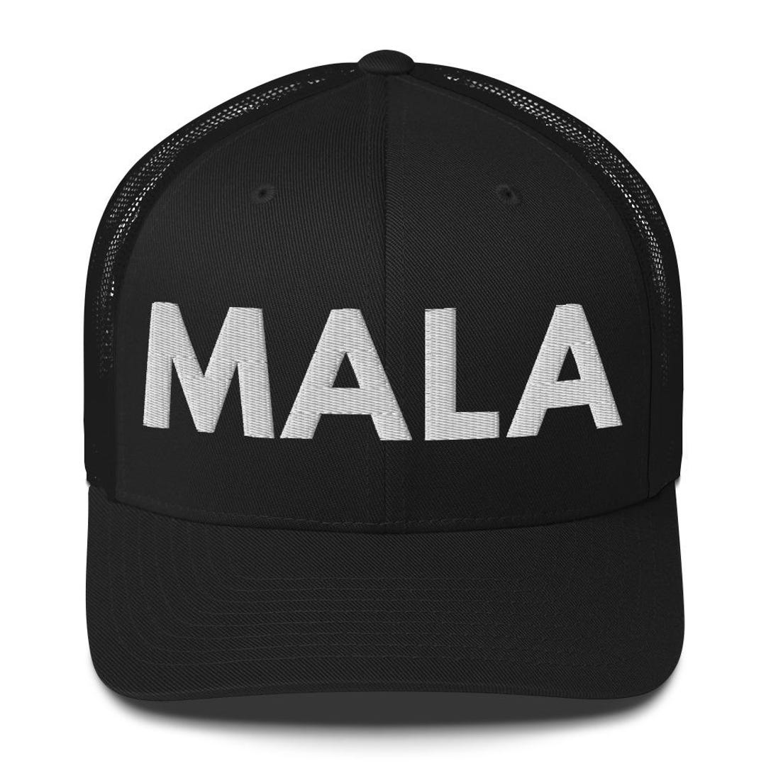 MALA Kamala Harris Make America Laugh Again Trucker Hat - Etsy
