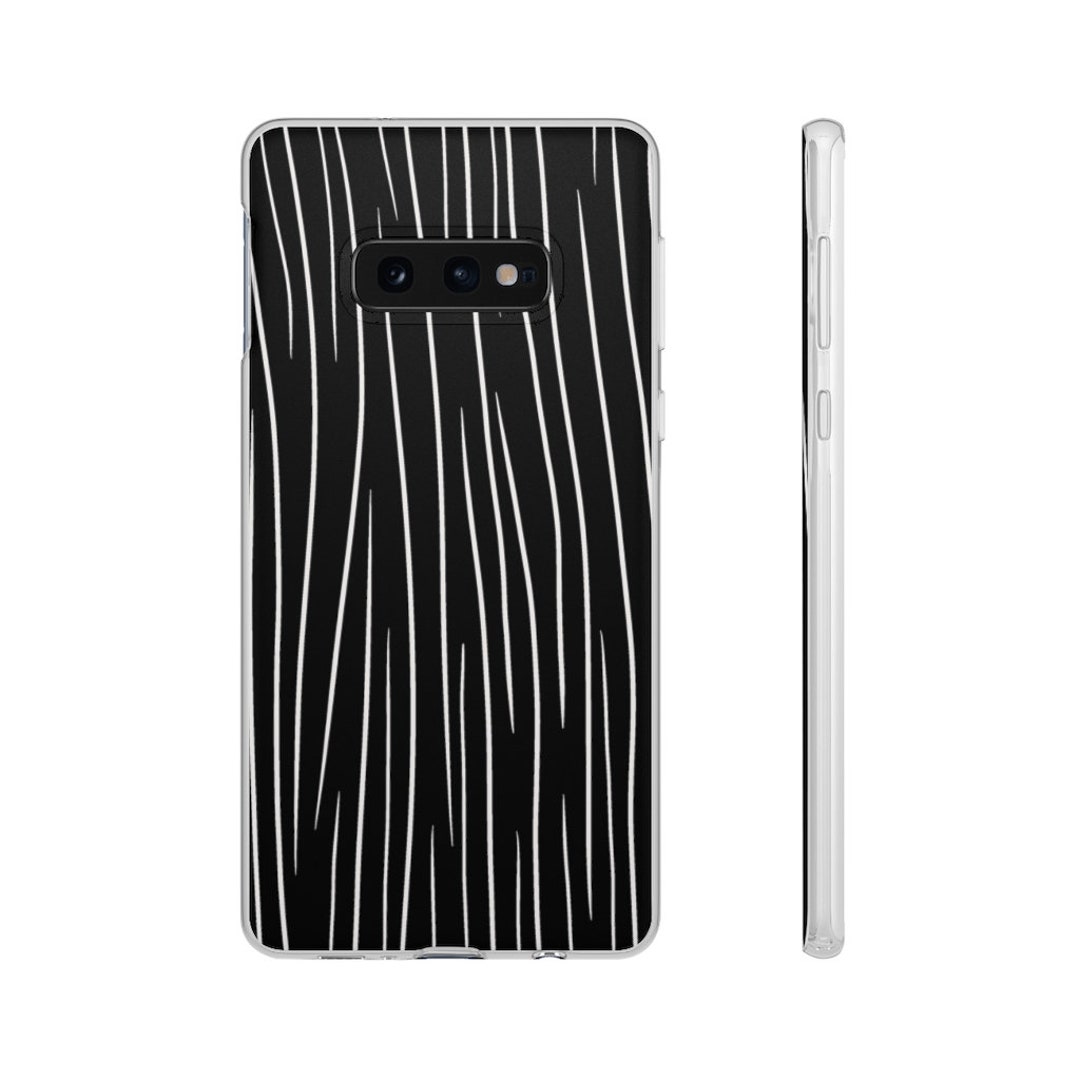 Jack Skellington Design, Flexi Phone Cases, for Apple Phones most Size ...