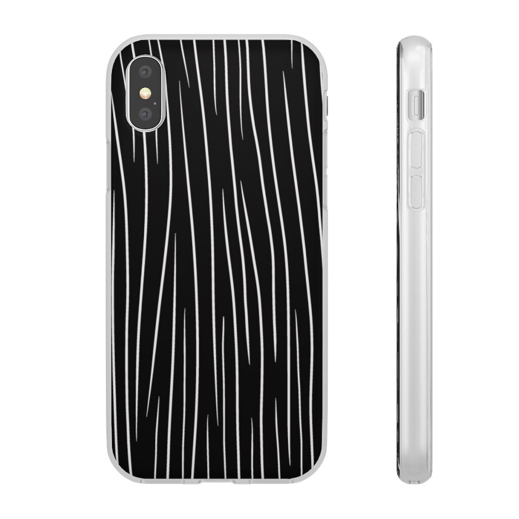 Jack Skellington Design, Flexi Phone Cases, for Apple Phones most Size ...