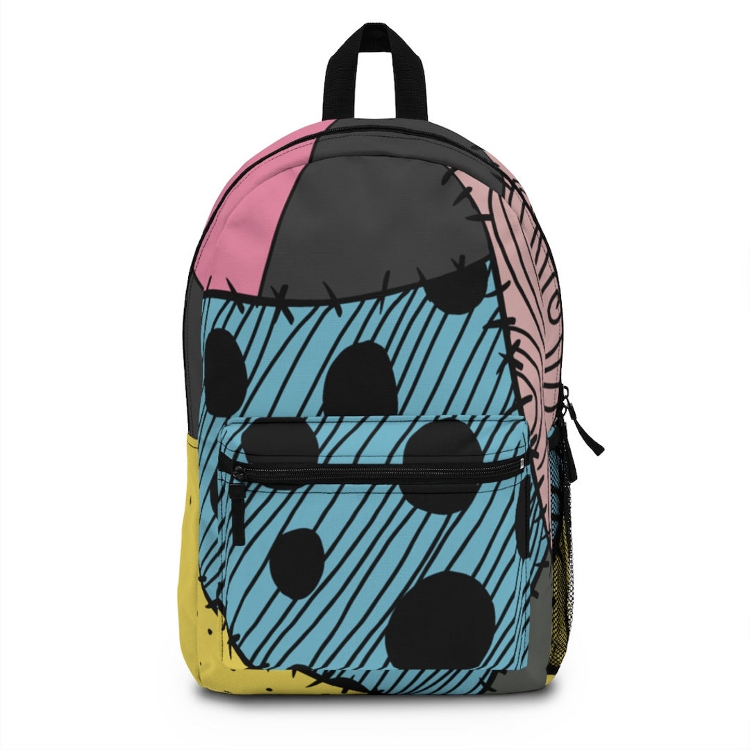 Sally From Nightmare Before Christmas Inspired Backpack, Disneyland ...