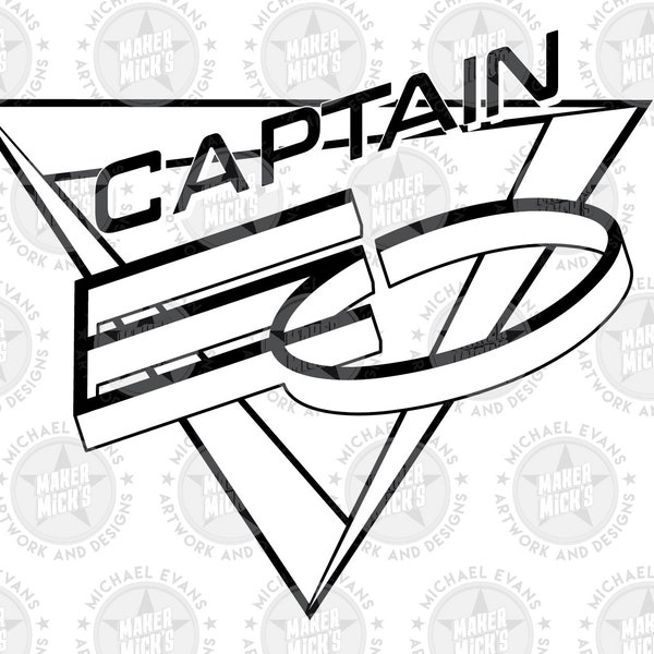 Captain Eo - Etsy