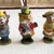 Vintage Bill Ding Building Block Stacking Clowns, 1950s Toys. Set of 14 ...