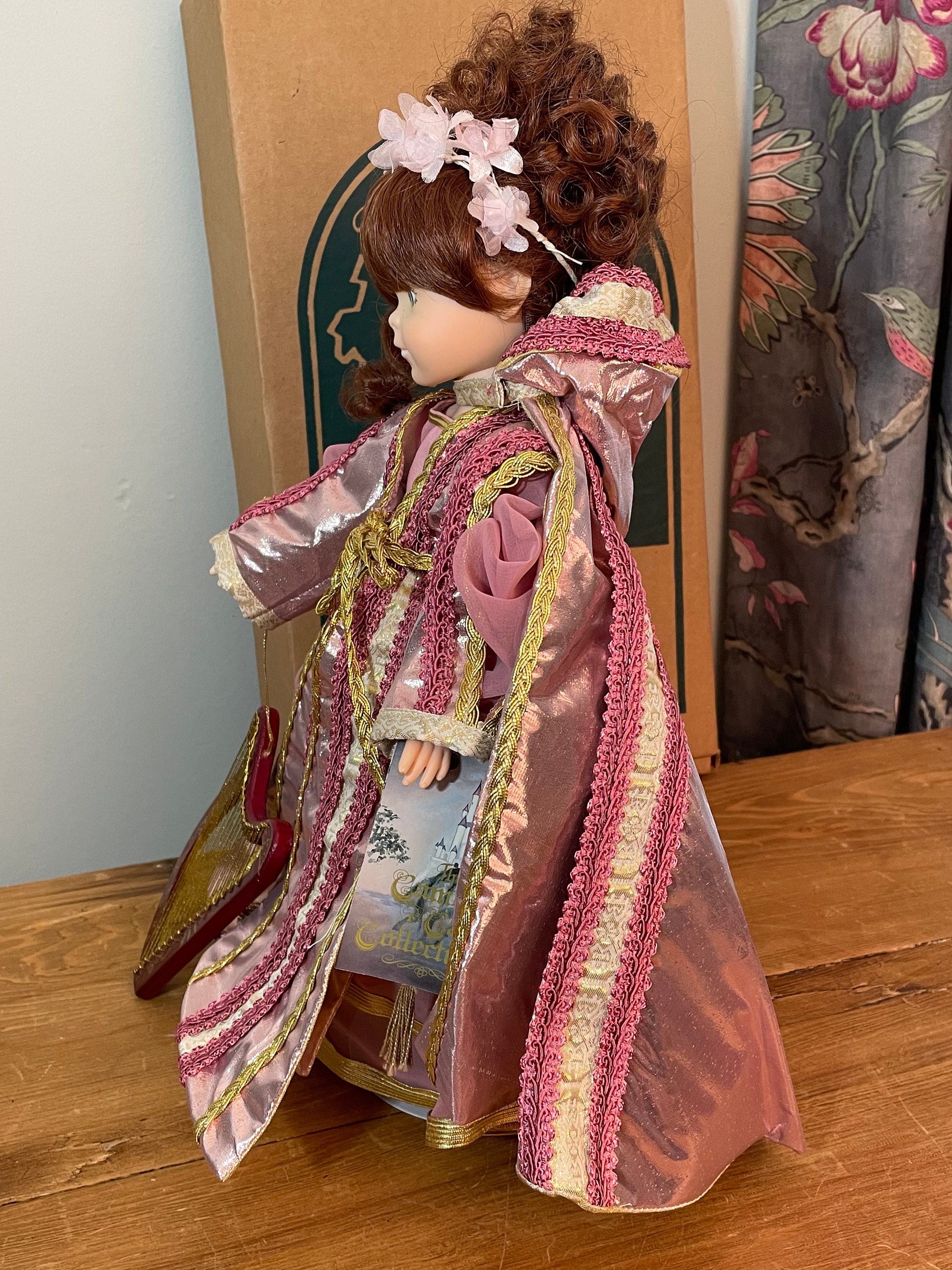 Lady Elaine Camelot Castle Collection by Robin Woods - Etsy